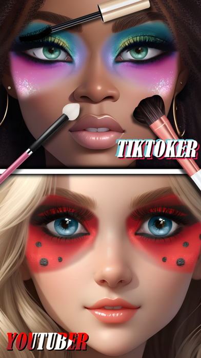 Diy Makeover ASMR makeup games android iOS apk download for free-TapTap