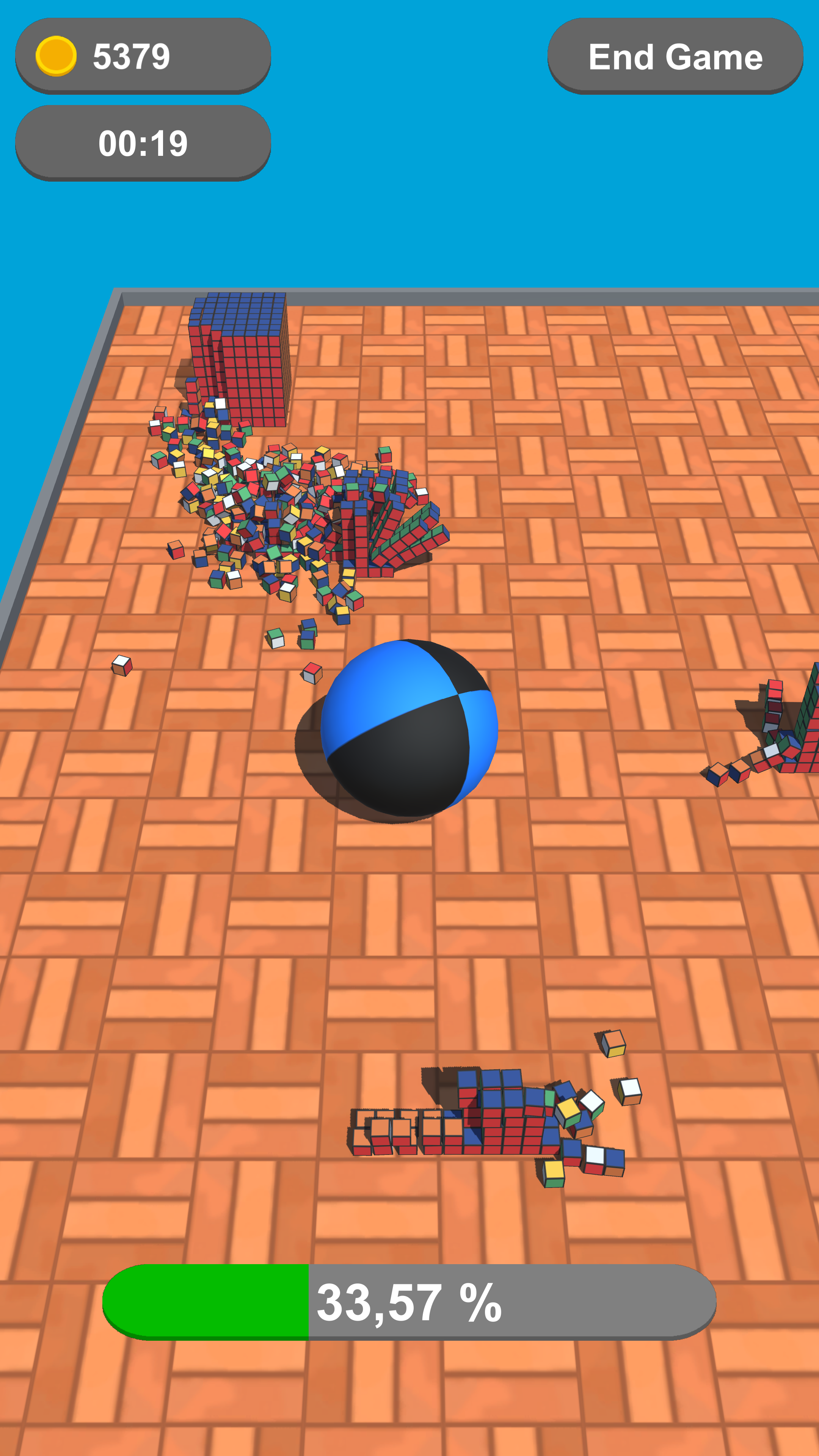 Big Ball Grow android iOS apk download for free-TapTap