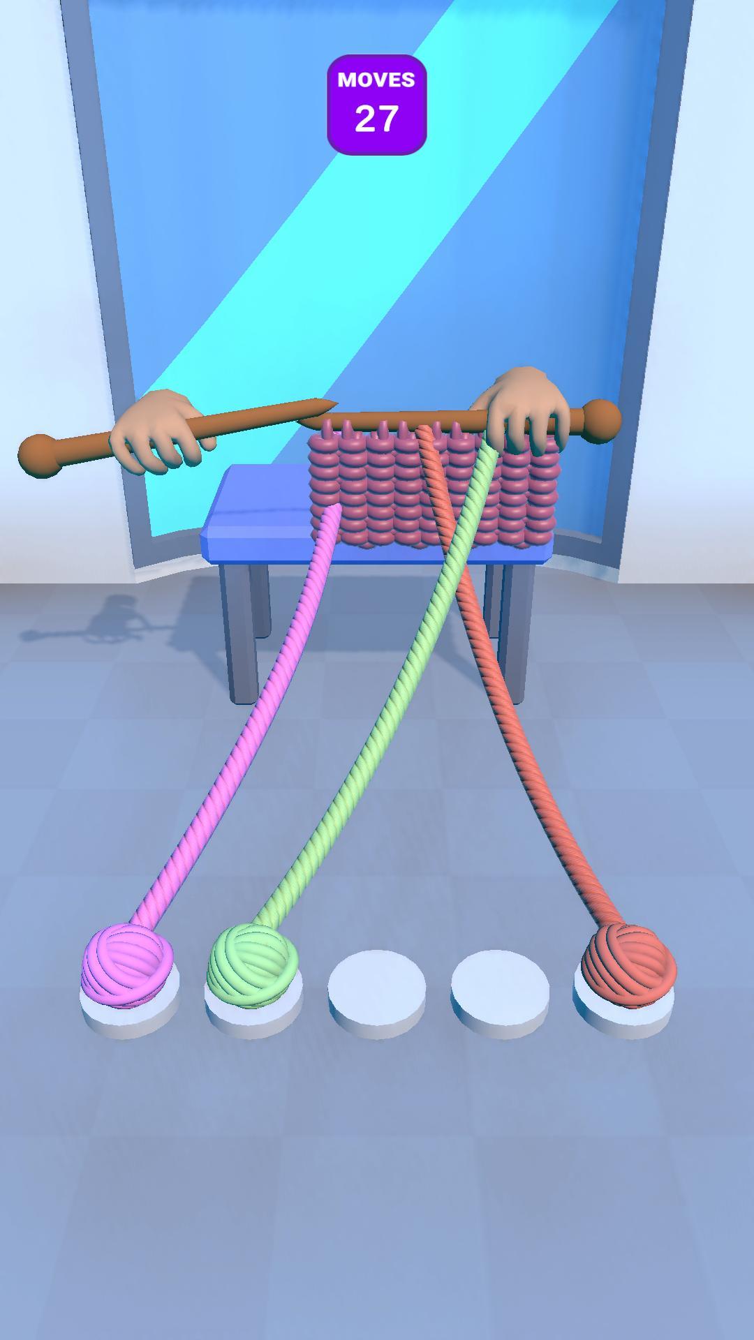 Wool Sorting android iOS-TapTap