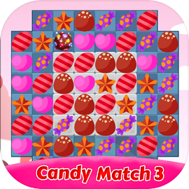 Candy Match 3: Puzzle Game android iOS-TapTap