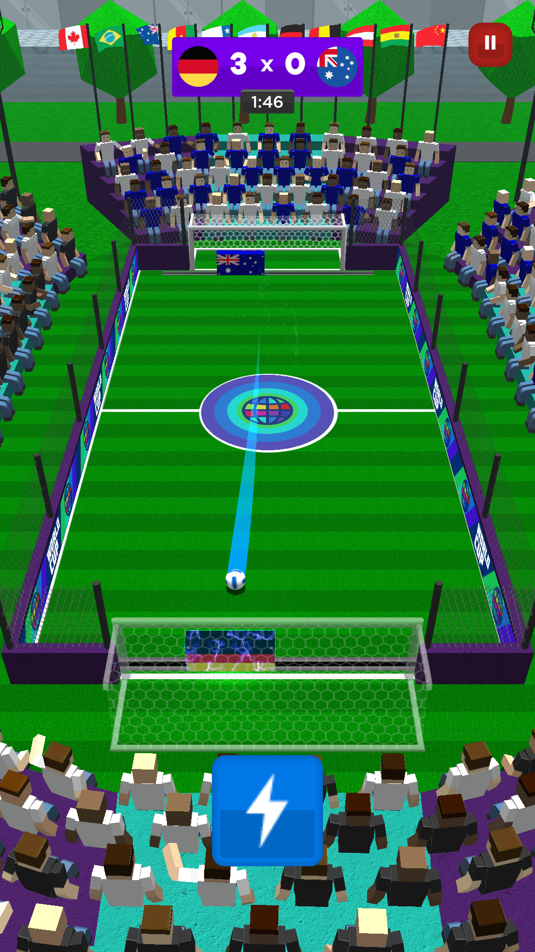 Soccer Pong android iOS apk download for free-TapTap