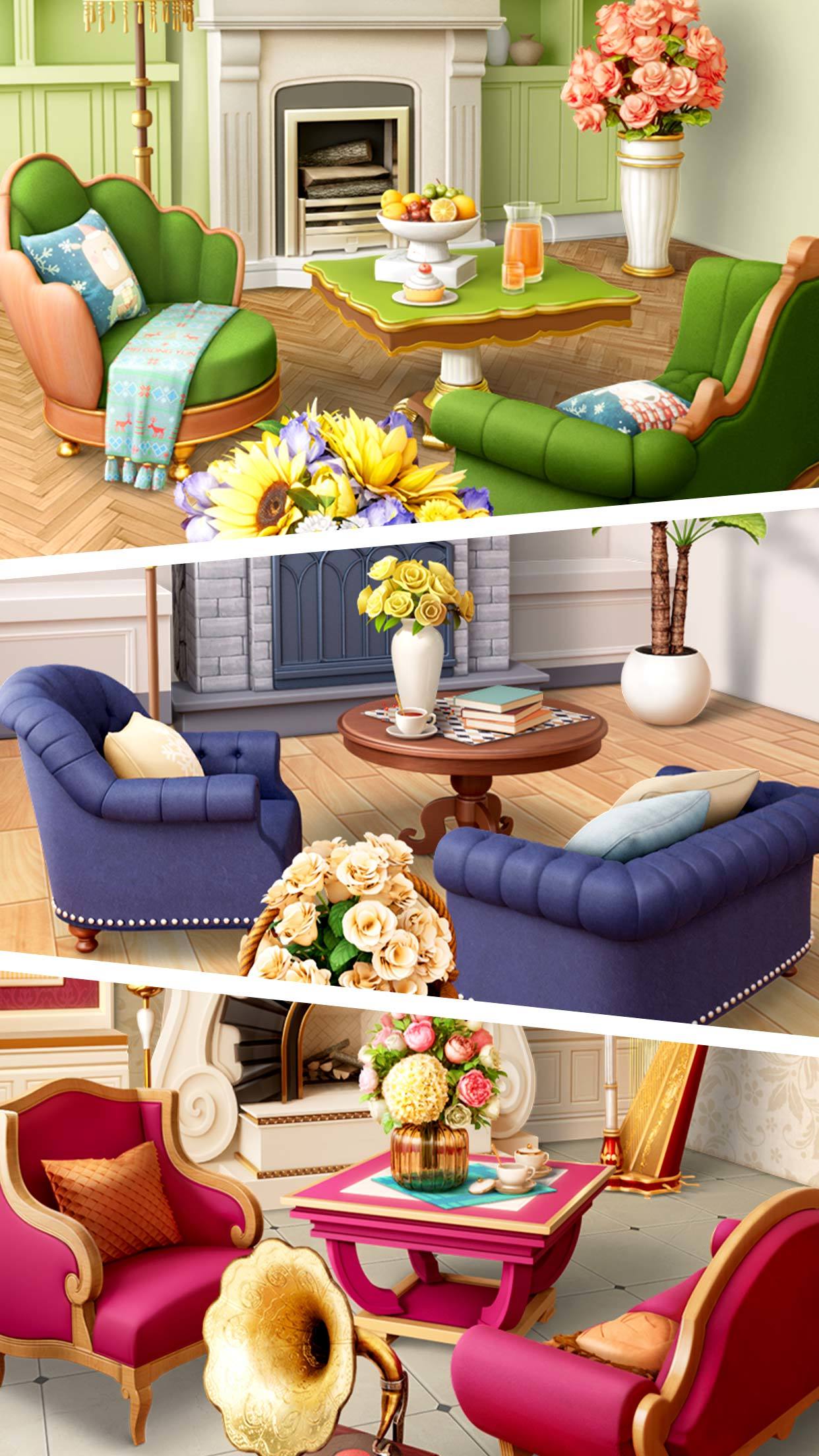 Blossom Sort - Flower Games android iOS apk download for free-TapTap