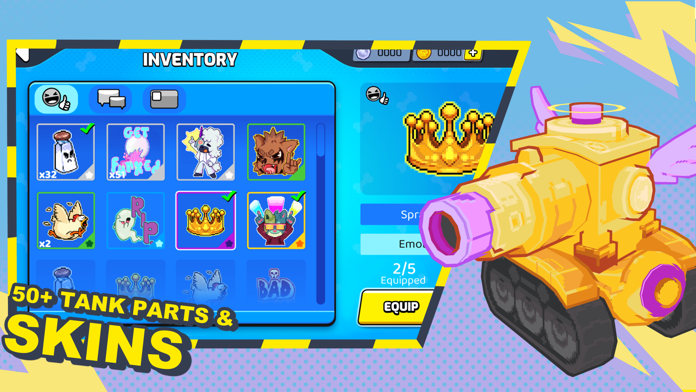 Panzerdogs android iOS apk download for free-TapTap