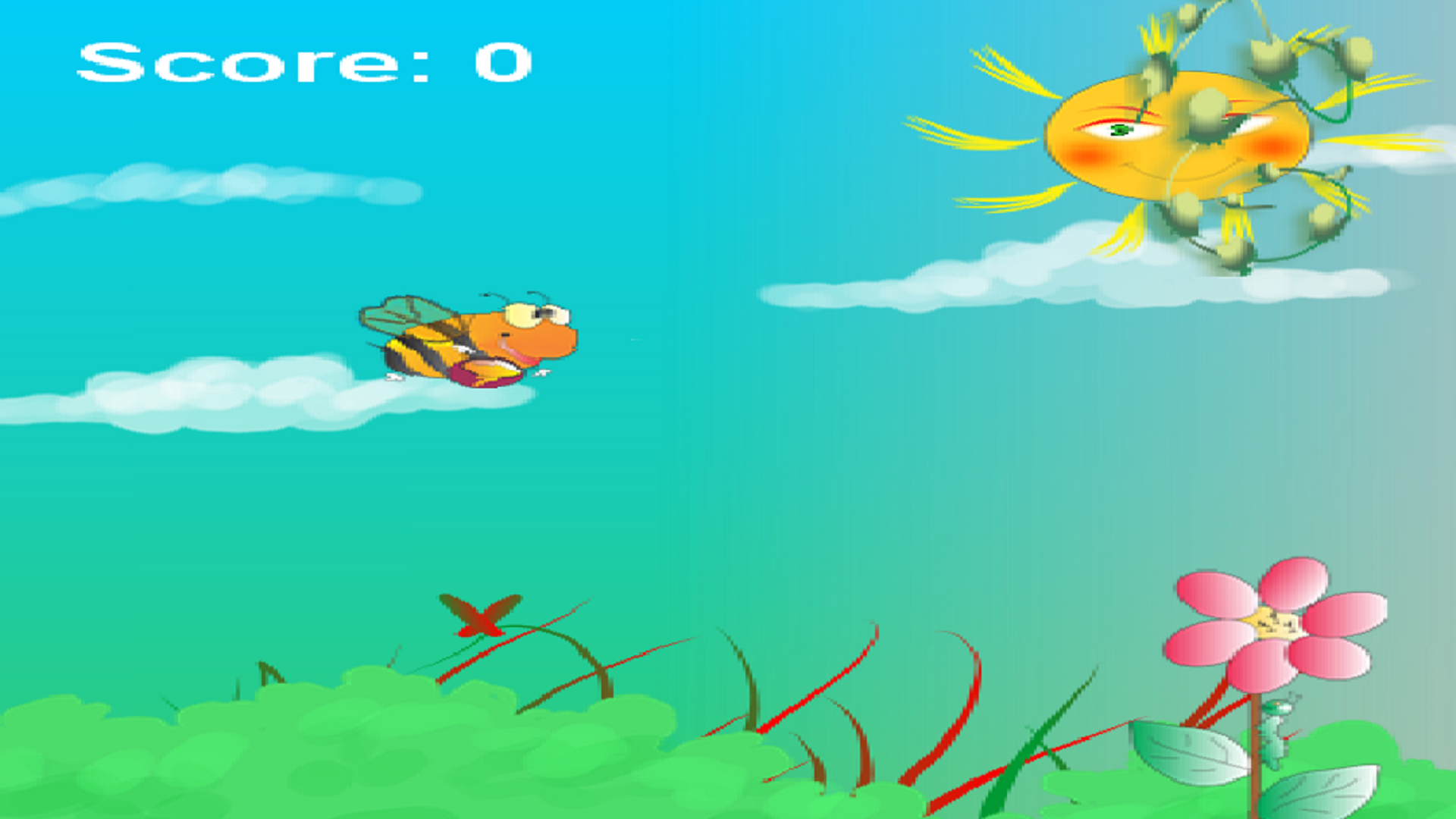 Tappy Bee 2016 android iOS-TapTap