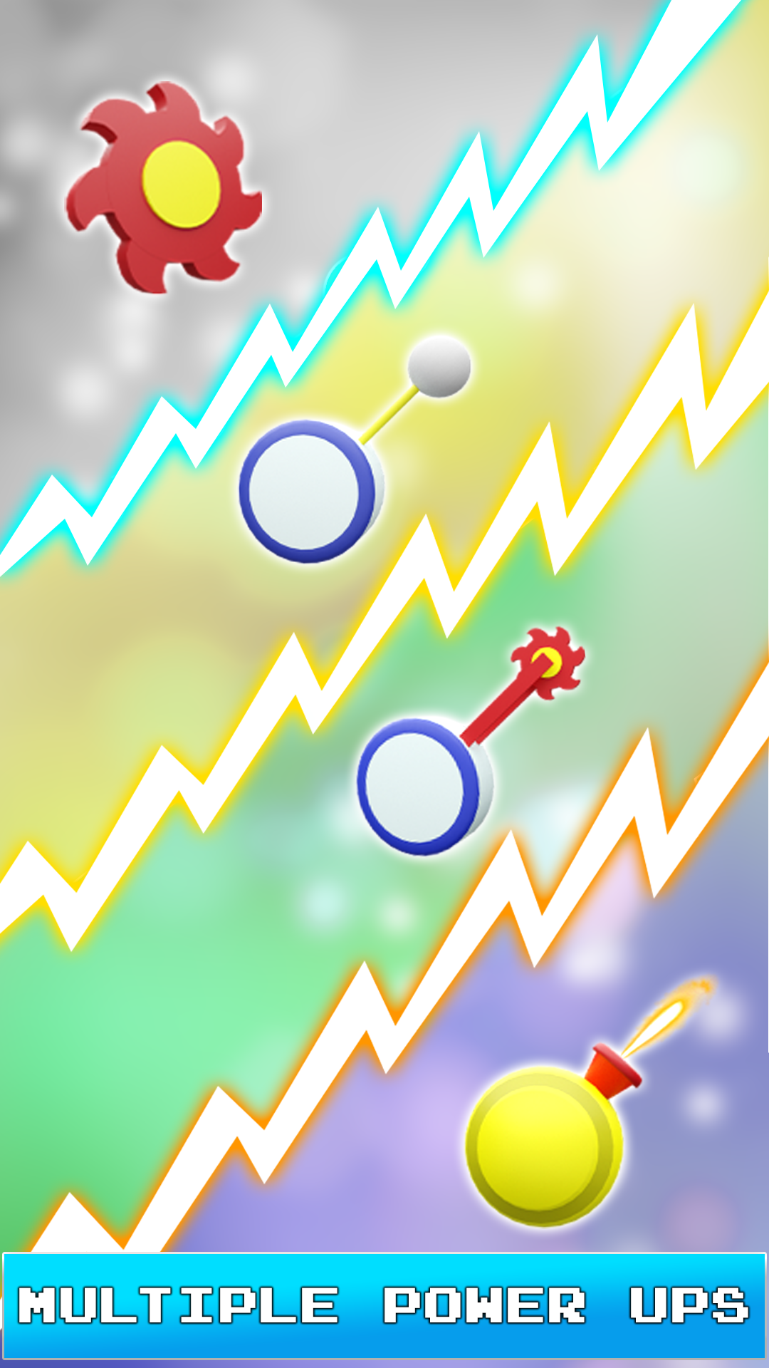 Pixel Demolish: Crushing Game android iOS apk download for free-TapTap