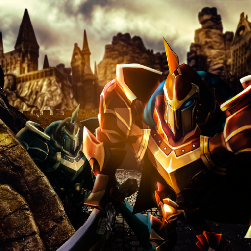 Kingdom of Invaders - MMO War for Android/iOS - TapTap