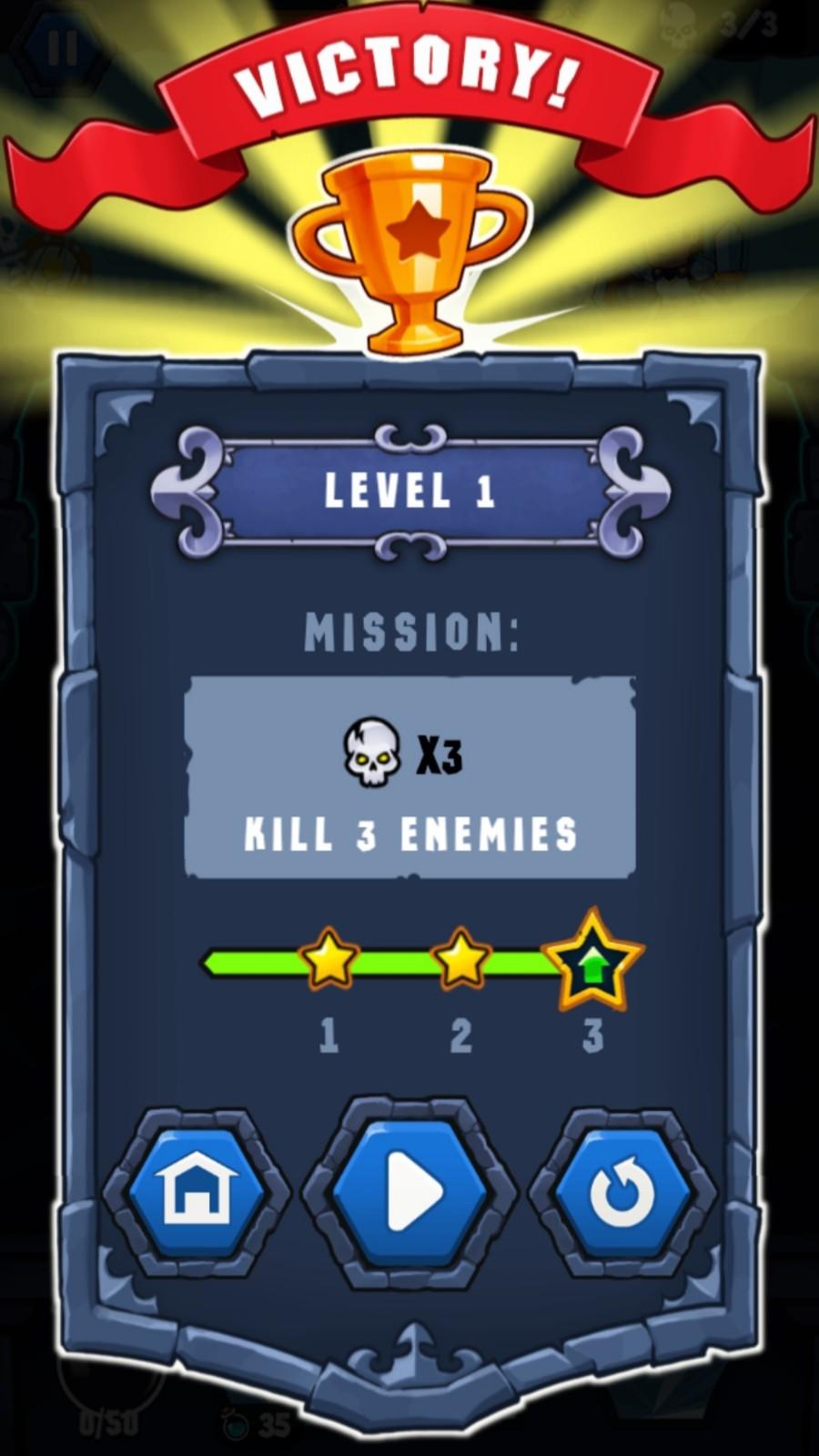 Hexa Dungeon android iOS-TapTap