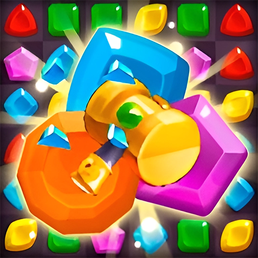 Jawel Hunter - Match 3 Game for Android/iOS - TapTap