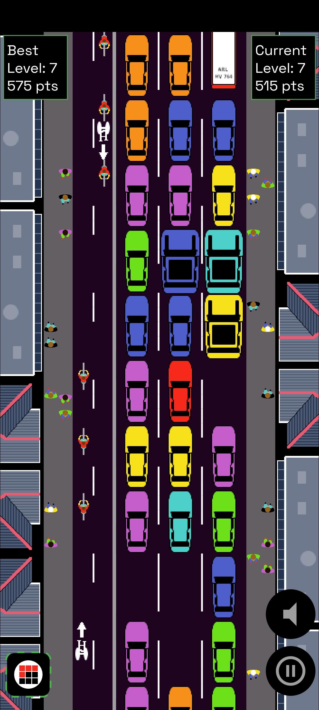 Mad Traffic Jam: Match 3 game android iOS apk download for free-TapTap