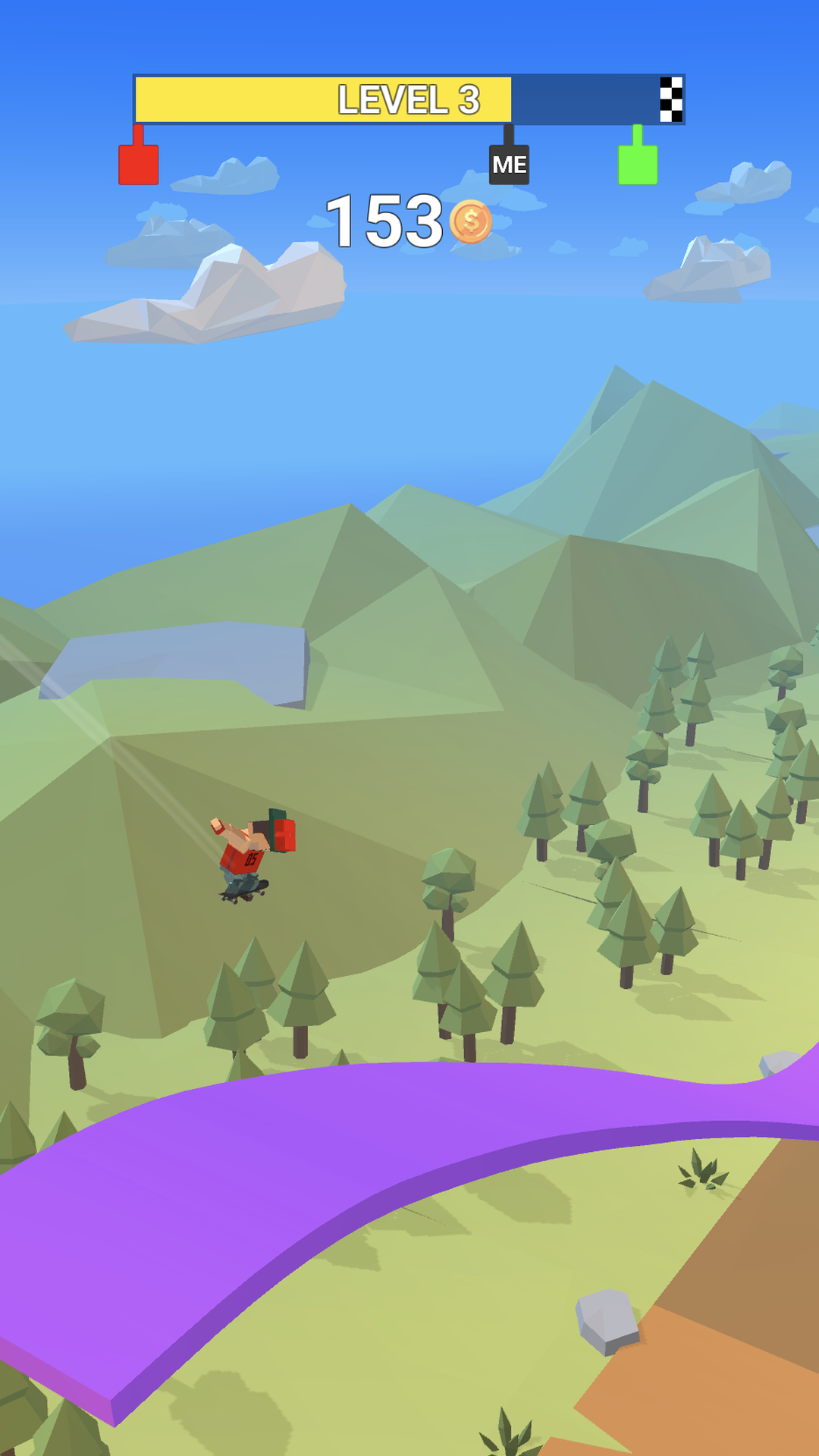 Skate Guys - Skateboard Game android iOS-TapTap