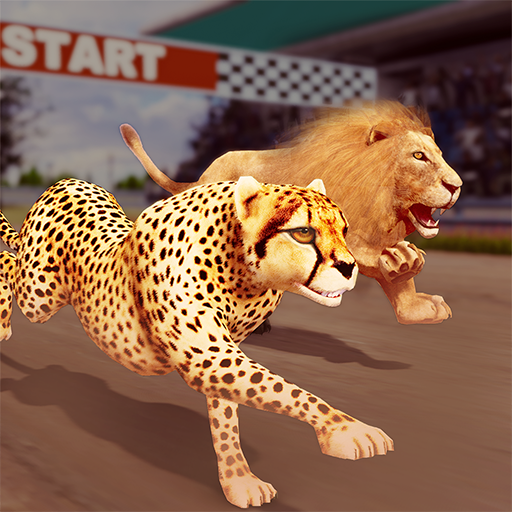 Wild Animal Race Horse Racing for Android/iOS - TapTap