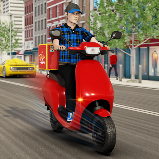 Pizza Rider: Food Delivery Sim for Android/iOS - TapTap