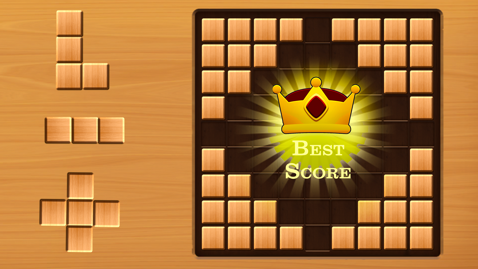 Block Puzzle: Block Blitz android iOS-TapTap
