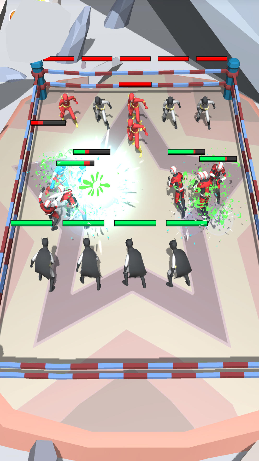Super Hero Fight Battle android iOS apk download for free-TapTap