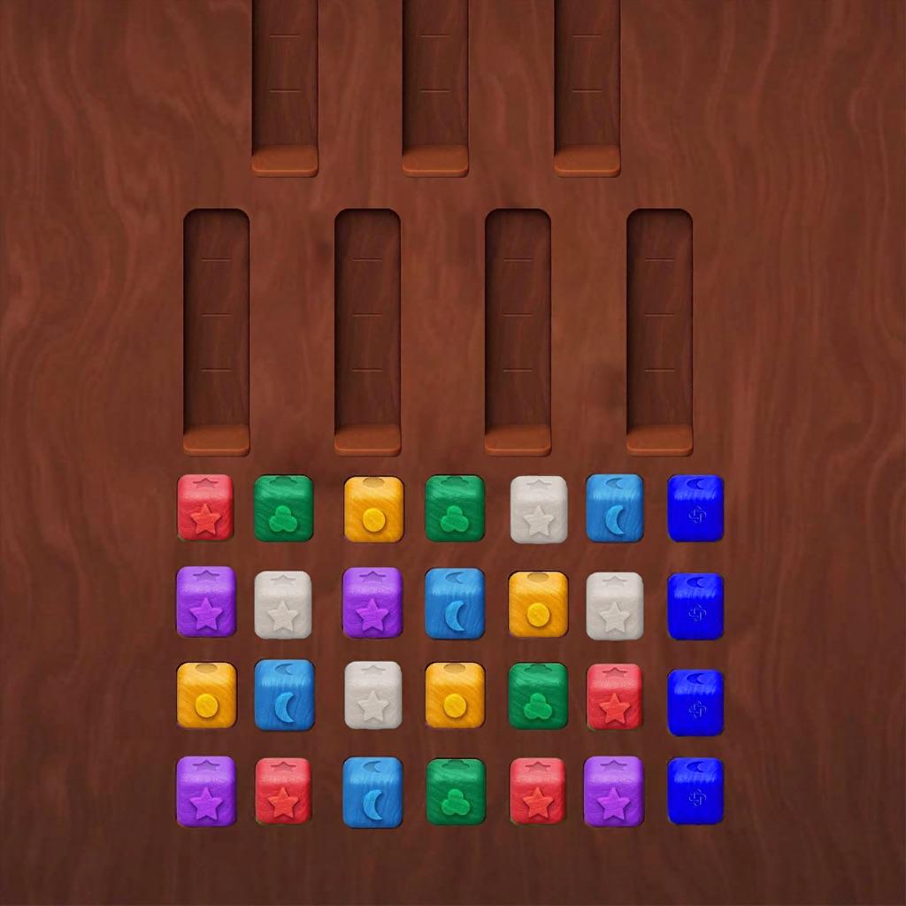 Colorwood Puzzle: Sort Match for Android/iOS - TapTap