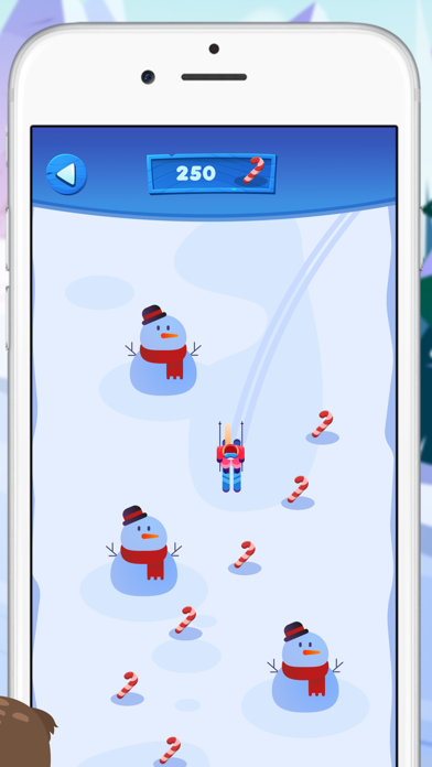 Alpine Rush - Ski slopes android iOS apk download for free-TapTap