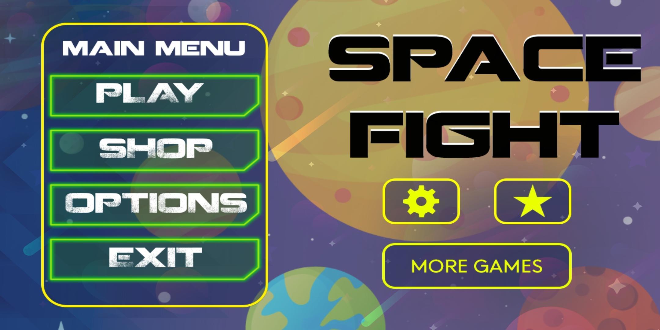 Spaceship Fight android iOS apk download for free-TapTap
