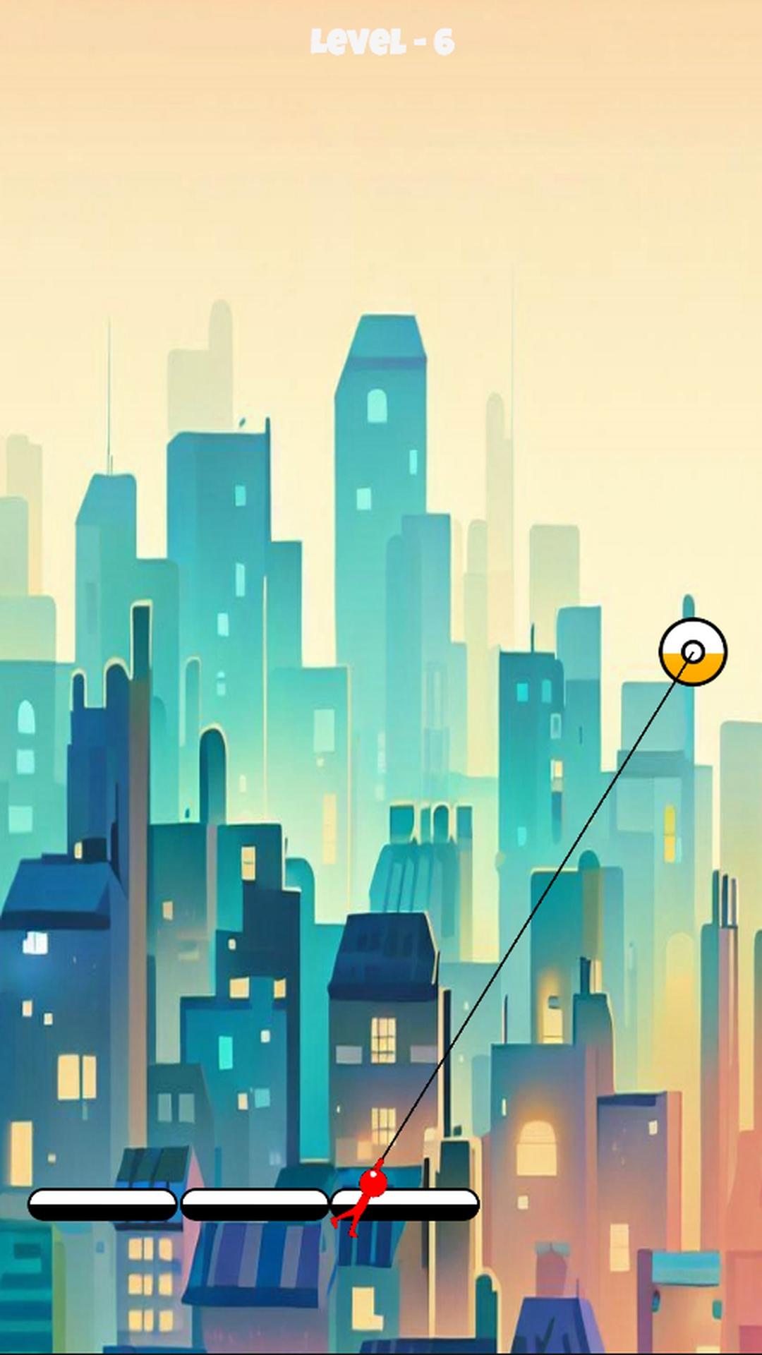 Stickman Swing Adventure android iOS-TapTap