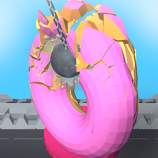 Wrecking Ball 3D: Crash It! for Android/iOS - TapTap