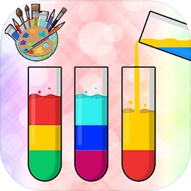 Water Sort puz: Colors & Shape android iOS apk download for free-TapTap