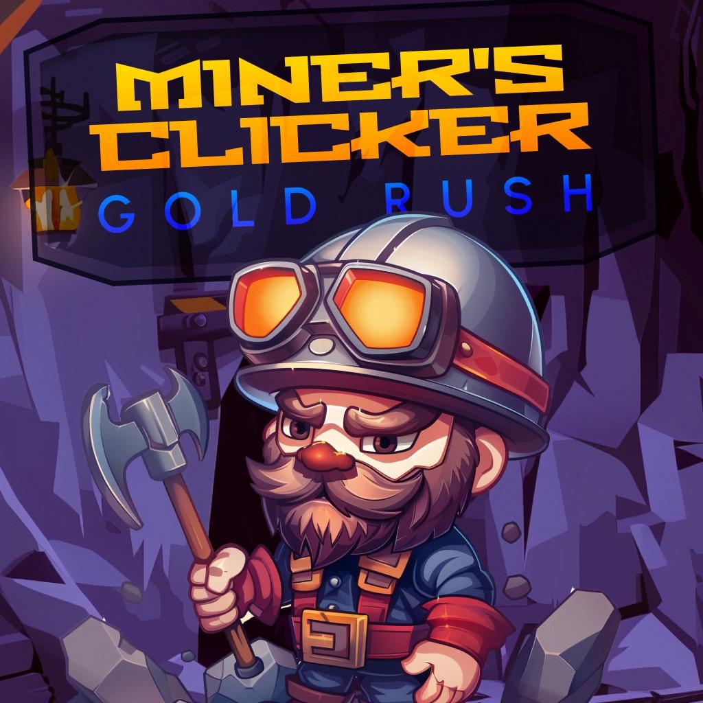 Miners Clicker: Gold Rush for Android/iOS - TapTap