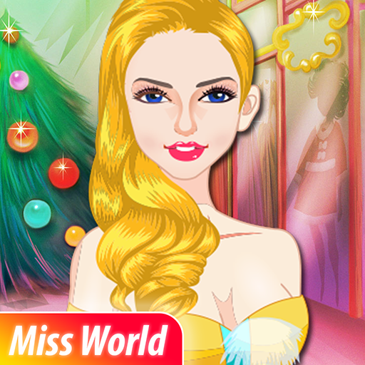 Miss World Dress Up Game android iOS-TapTap