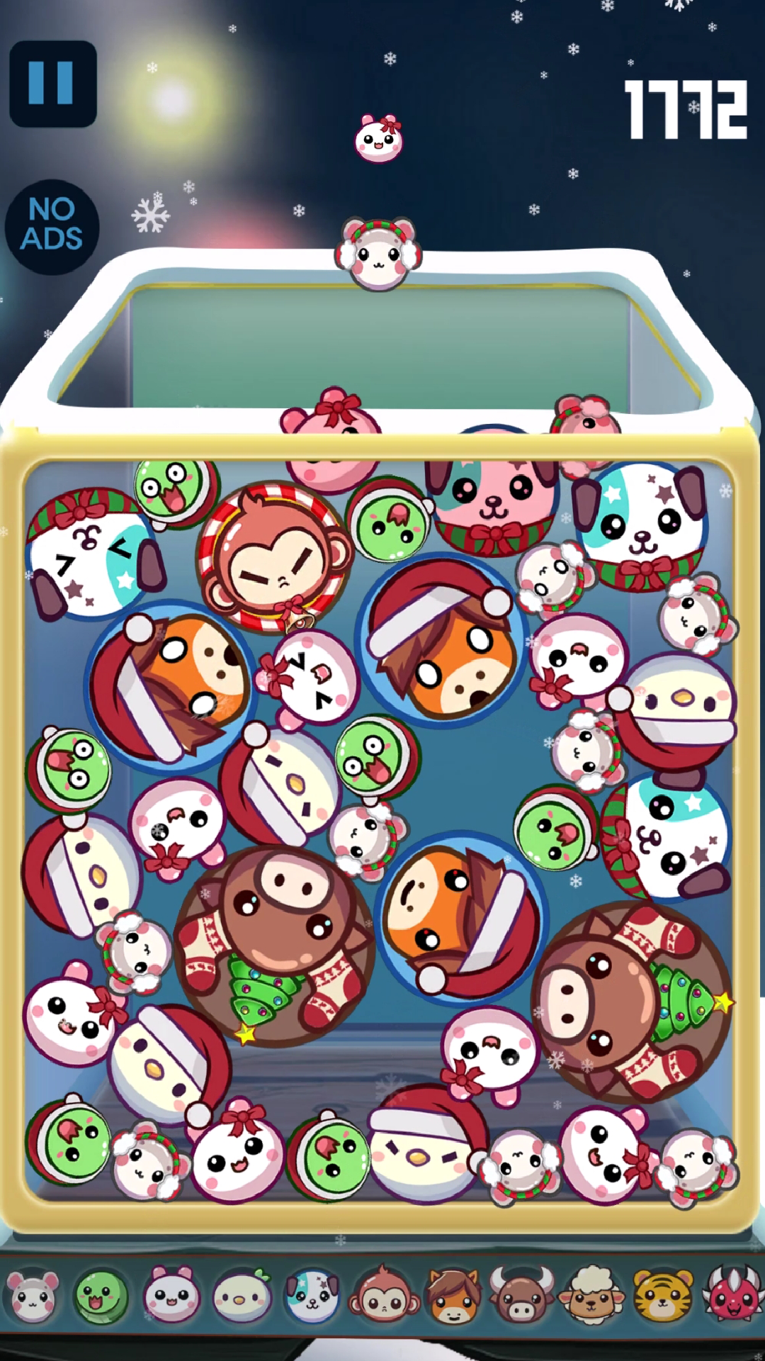 Animal Pang Pang android iOS apk download for free-TapTap