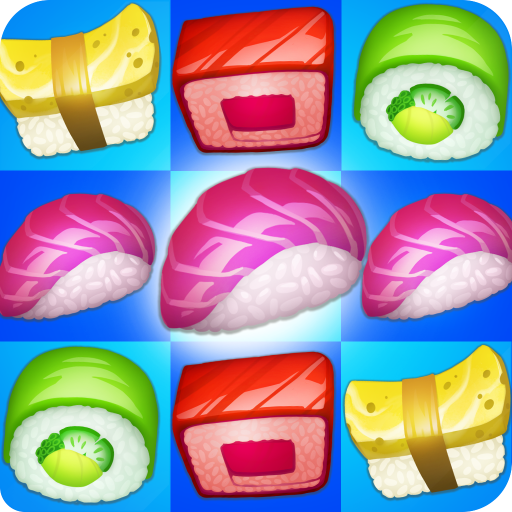 Sushi Smash Latest Version for Android/iOS APK - TapTap