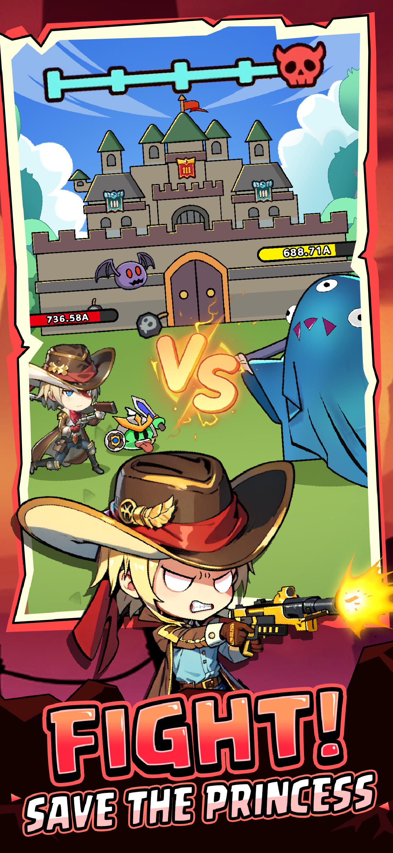 Idle Dungeon android iOS apk download for free-TapTap