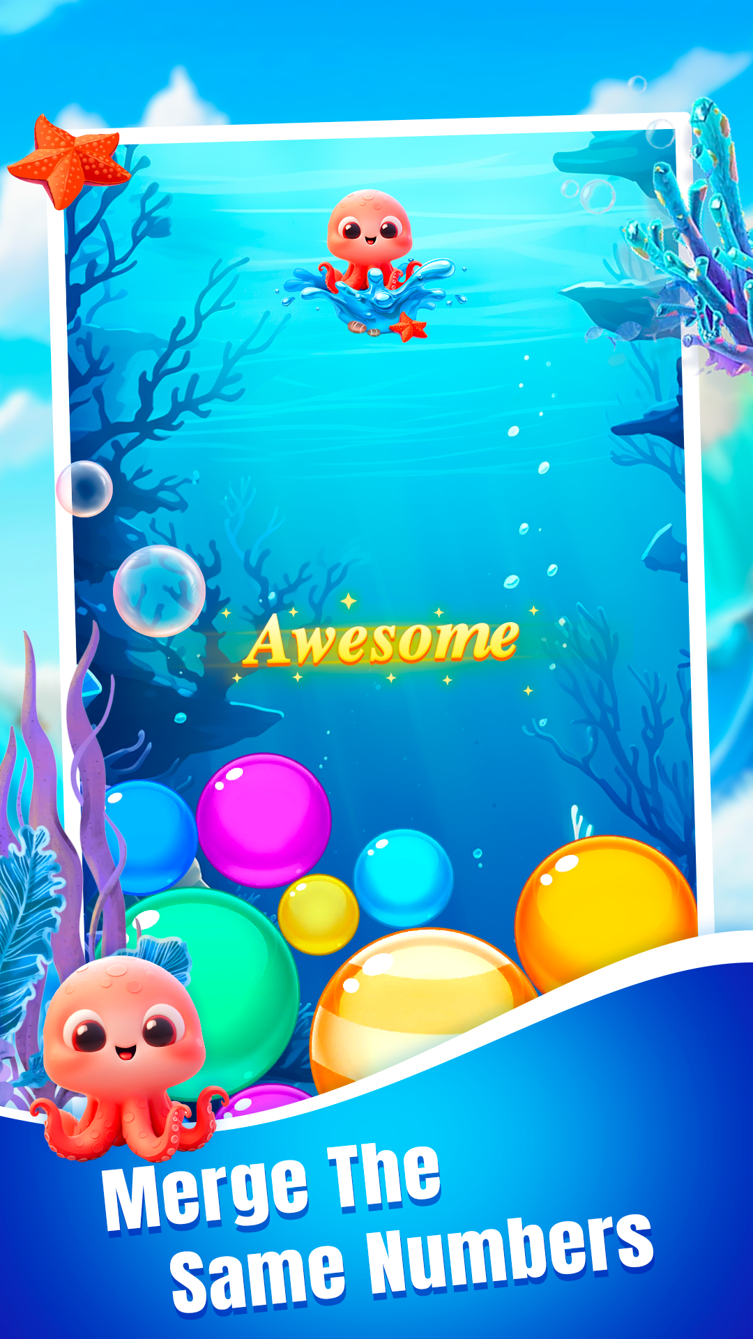 2048 Merge Mania android iOS-TapTap