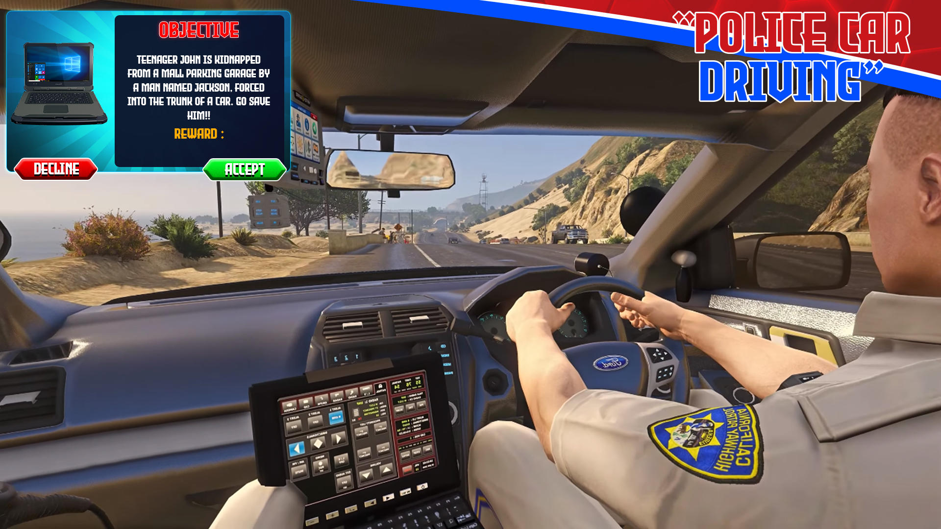 city car driving: police games android iOS-TapTap
