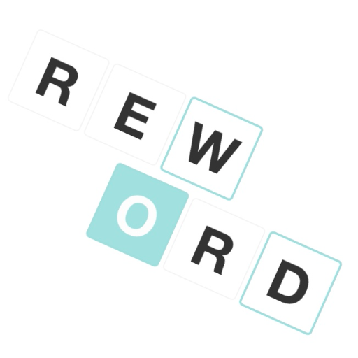 REWORD puzzle(aka Word LadderDoublet) for Android/iOS