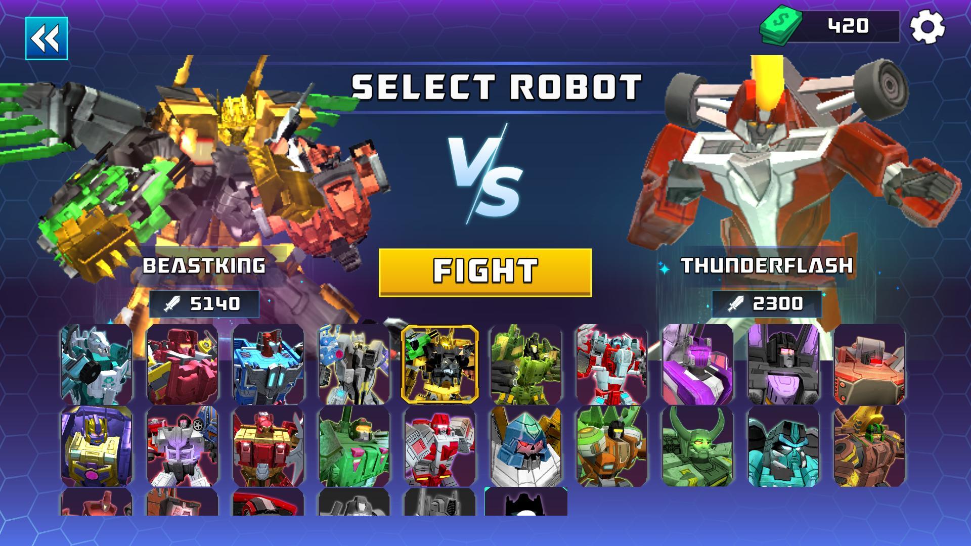 Robot Fighting: Metal Combat for Android/iOS - TapTap