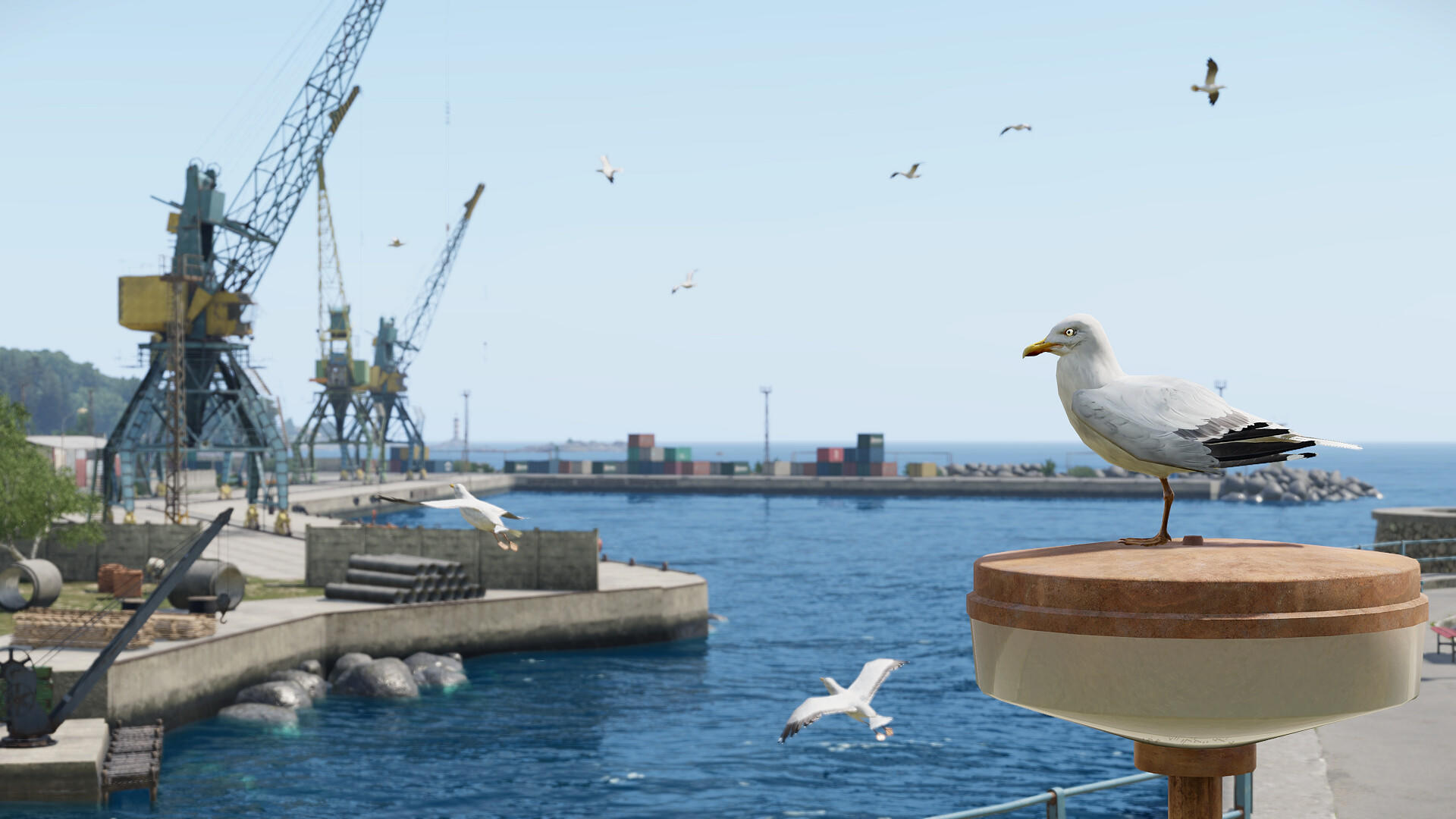 Arma Reforger android iOS-TapTap