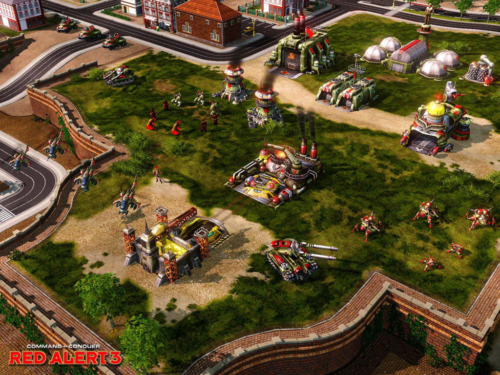 Command Conquer Red Alert 3 for Android/iOS - TapTap
