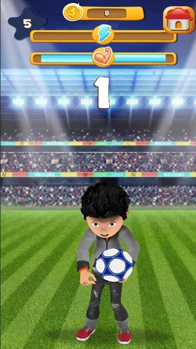 Football Juggle Kicks Star android iOS apk download for free-TapTap
