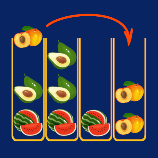 Fruit Sort Puzzle Latest Version for Android/iOS - TapTap