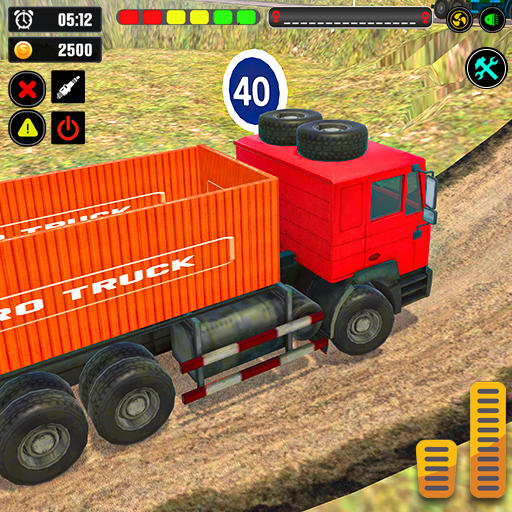 Indian Cargo Truck Games 3D for Android/iOS - TapTap