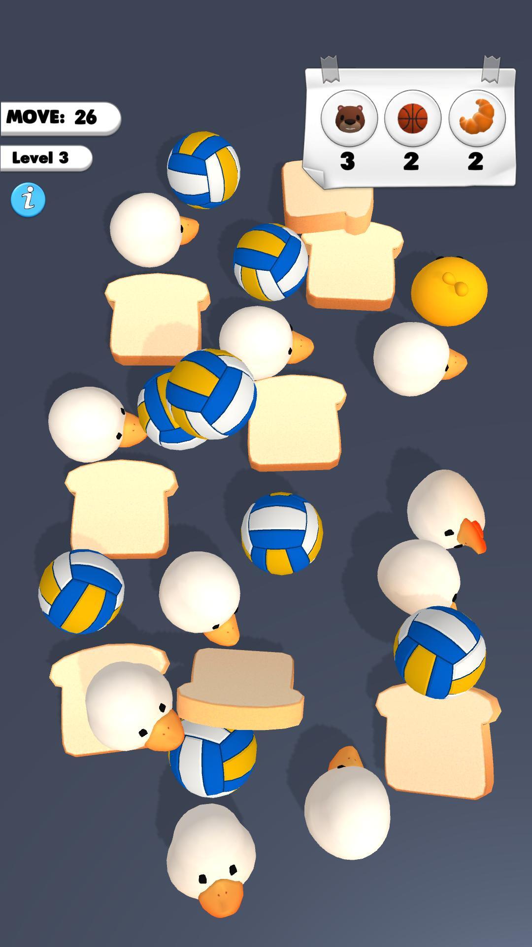 Match Merge 3d android iOS-TapTap