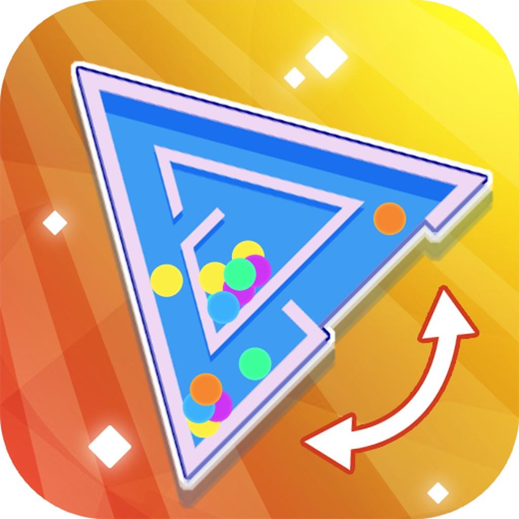 Rolling Maze: Collection Balls for Android/iOS - TapTap