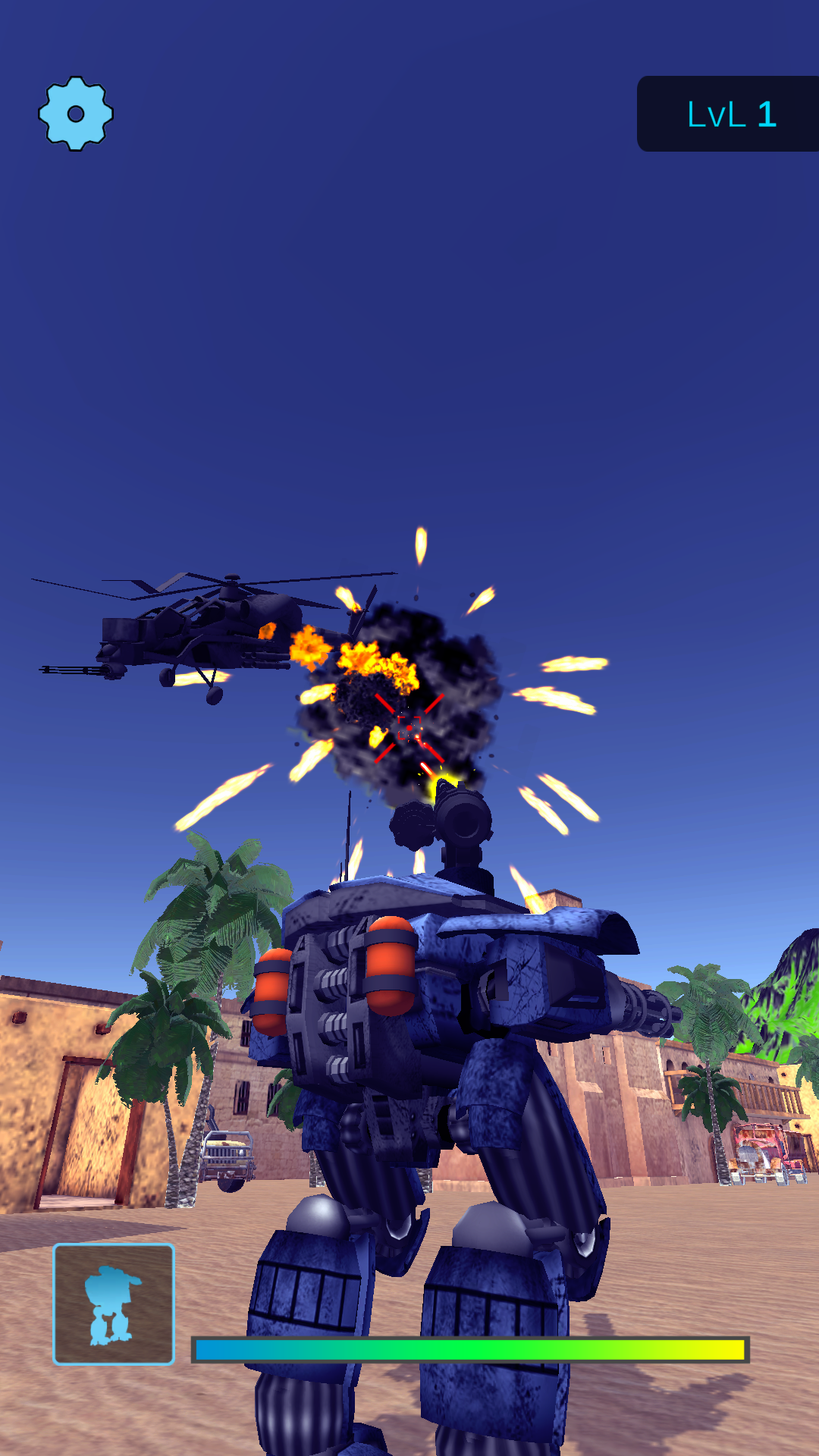 Mech Defence android iOS apk download for free-TapTap