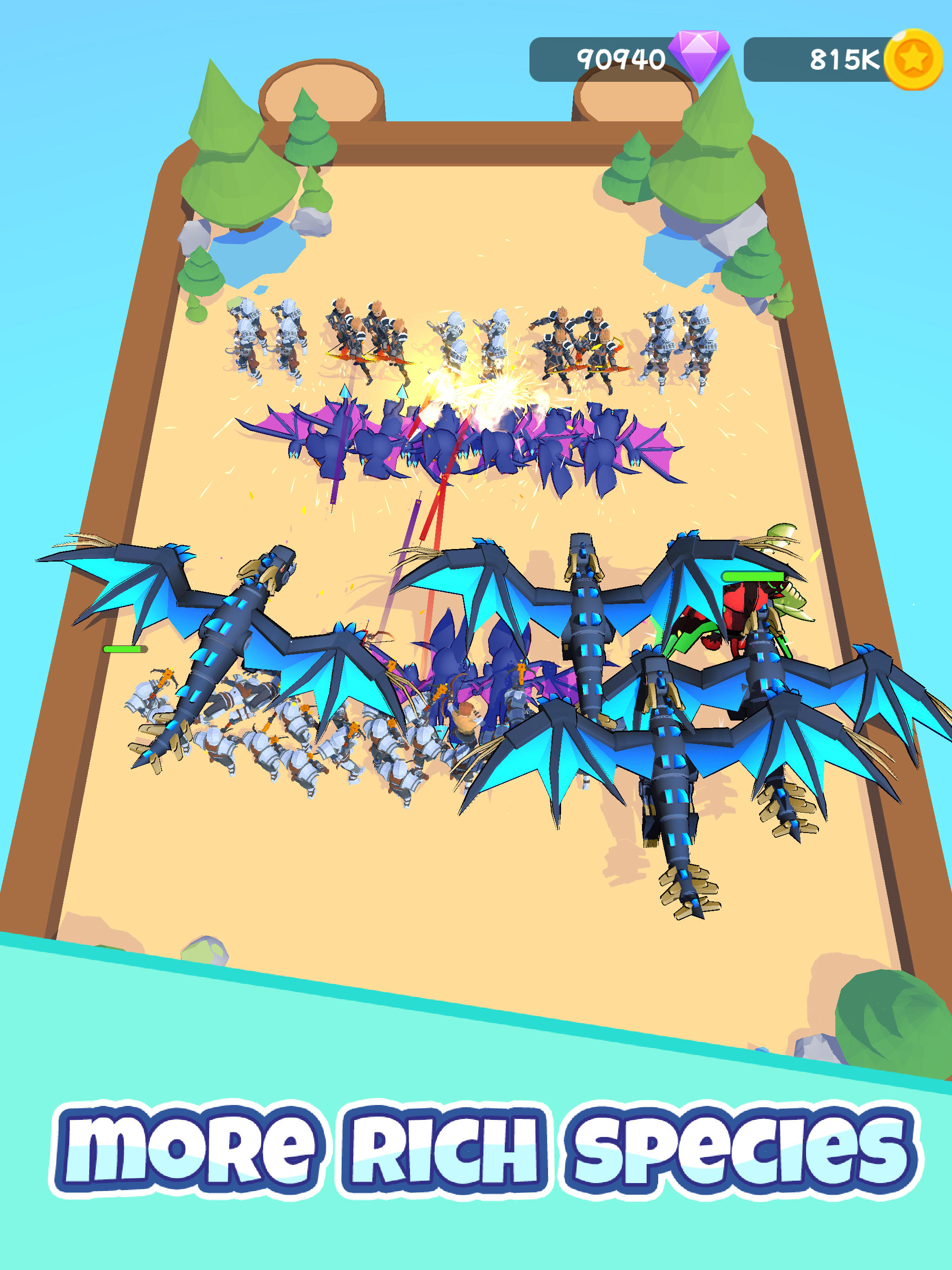 Merge Monster Evolution mobile Android apk download for free-TapTap