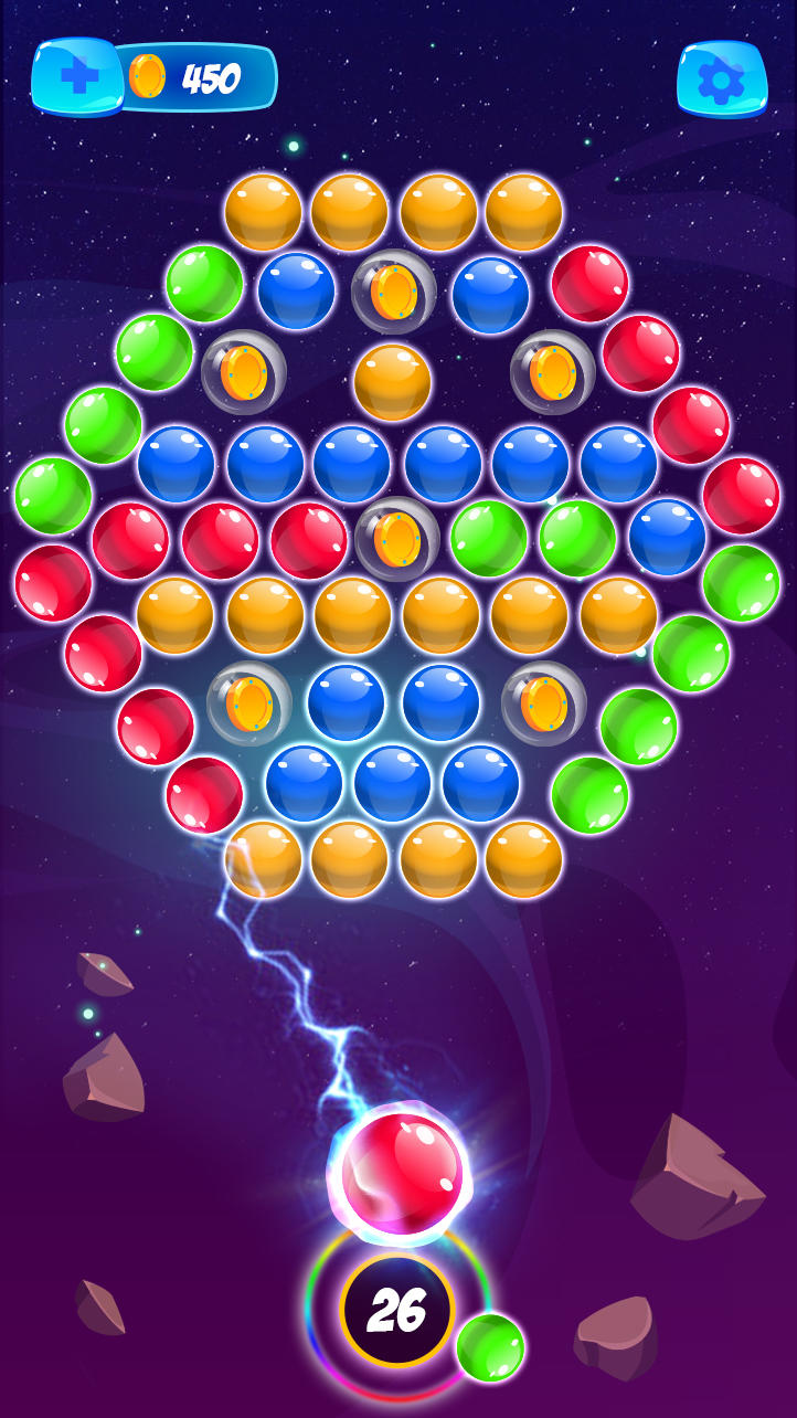 Bubble Shooting Game android iOS apk download for free-TapTap