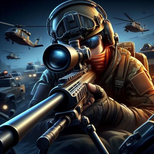 Super Sniper 2D android iOS-TapTap