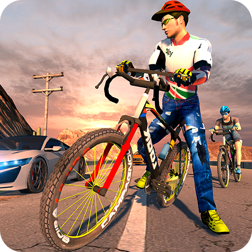 Fearless BMX Rider: Extreme Racing 2019 for Android/iOS