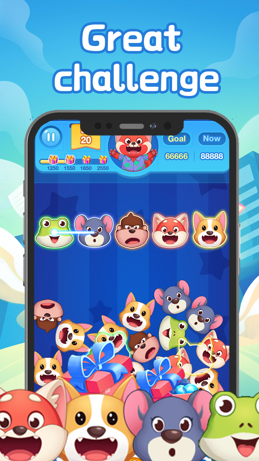 Crazy Bomb android iOS-TapTap