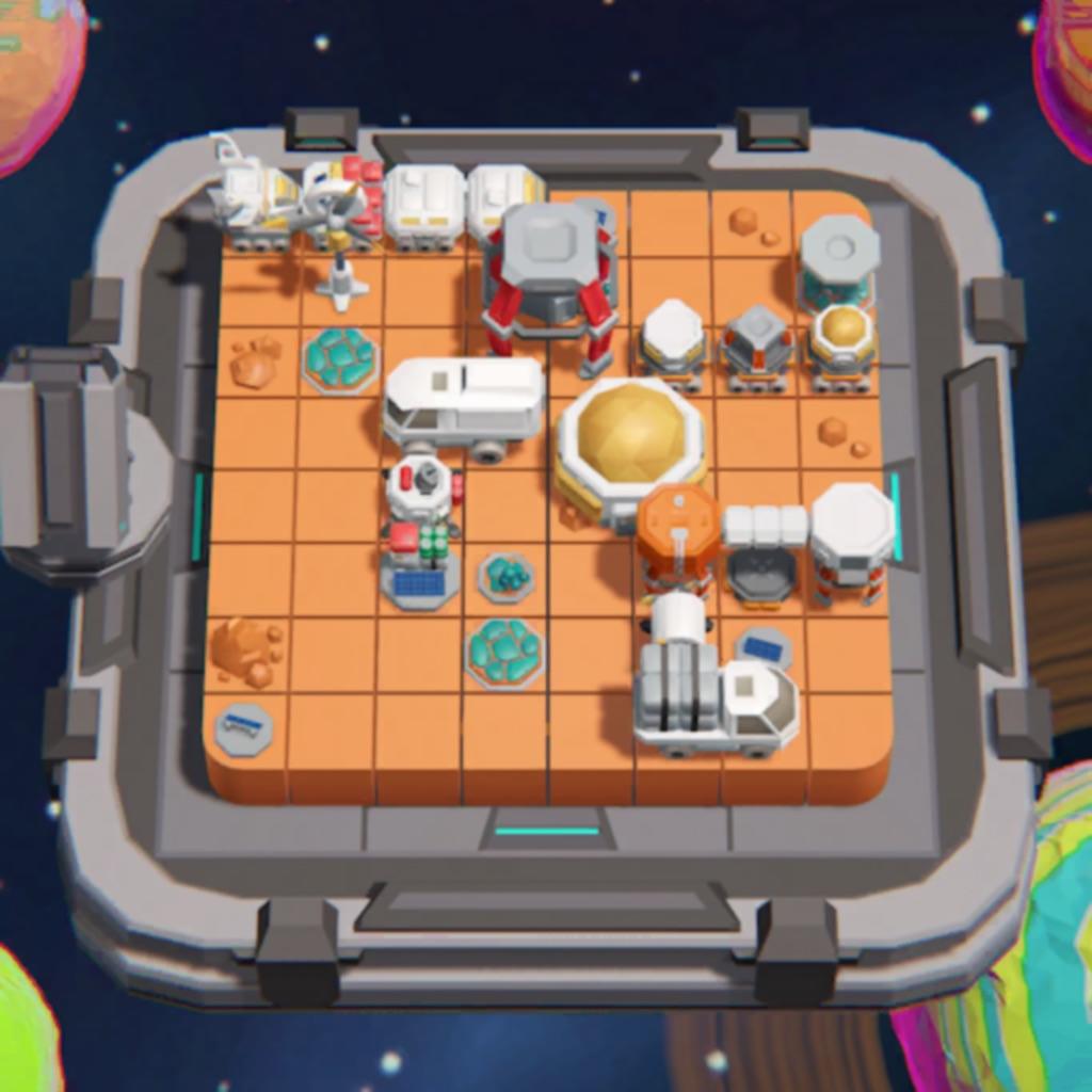 Space Base Battle Online for Android/iOS - TapTap