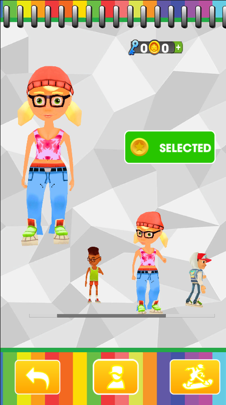 Fast Runner android iOS apk download for free-TapTap