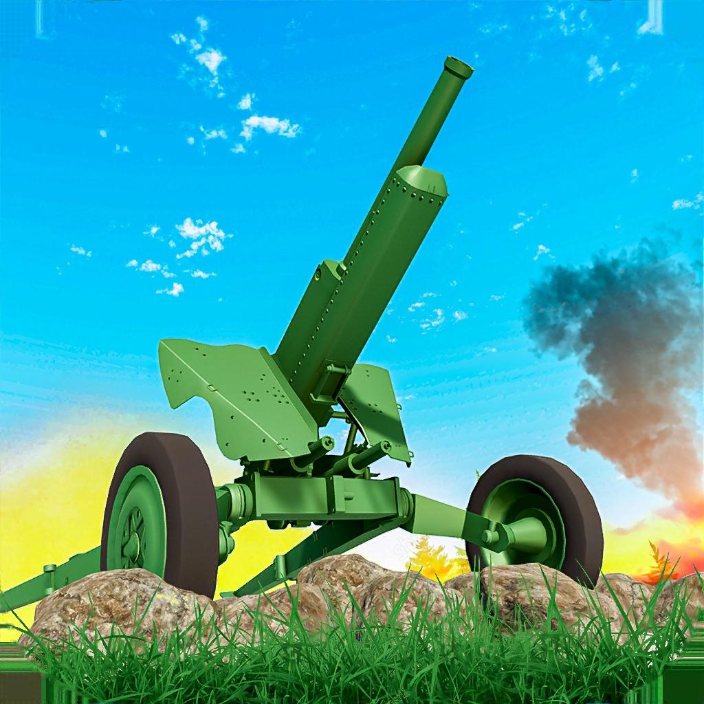 Cannon Strike War Game 2023 for Android/iOS - TapTap
