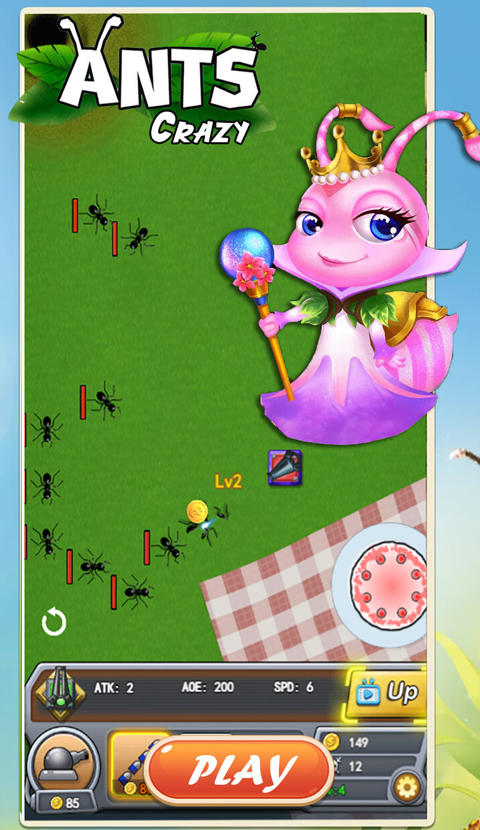 Crazy Ants android iOS apk download for free-TapTap